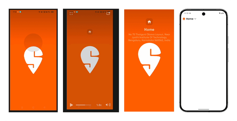 Flutter Splash Screen Animation Explained | AppykitUI